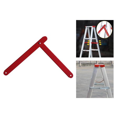 xinxixnxx 2Pcs Aluminum Step Ladder Hinge Tie Connector Ladder Hinge ...