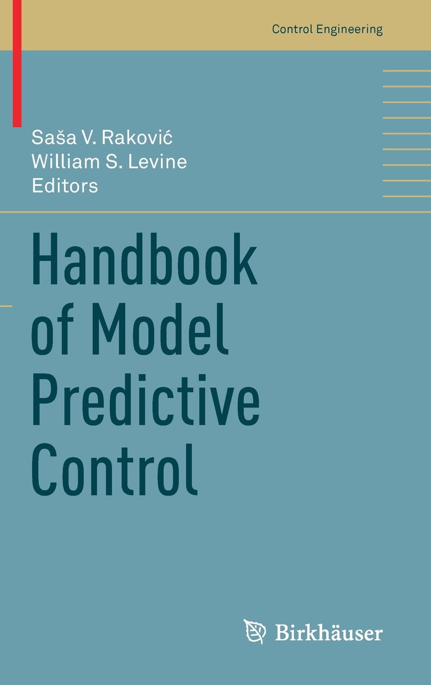 Handbook of Model Predictive Control - Walmart.com Handbook of Model Predictive Control - Walmart.com