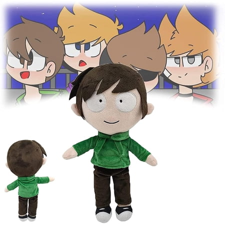 Eddsworld Plush Toys,Eddsworld Plush Doll,Cute Anime Cartoon Plush,EDD ...