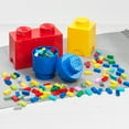 LEGO Storage Brick Multi-Pack - Bright Red, Blue, Yellow - Walmart.com