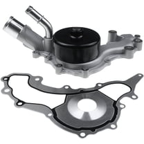 A-Premium Engine Water Pump Compatible with Chrysler 200 300 Dodge ...