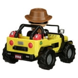 Ryan's World Off Road Cruiser - Vehicle with Figure - Walmart.com