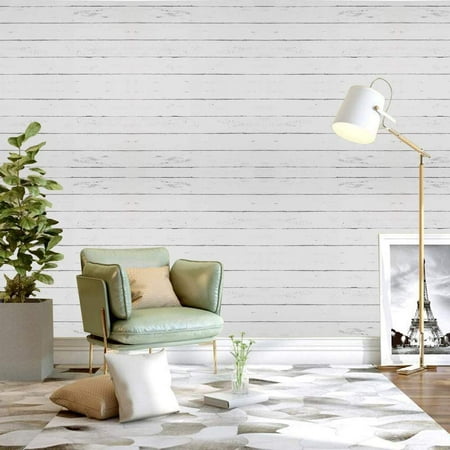 Peel and Stick Wallpaper 17.71 in X 9.8ft Self Adhesive Contact Paper ...