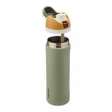 Owala 24oz FreeSip Stainless Steel Water Bottle, Sage Green - Walmart.com