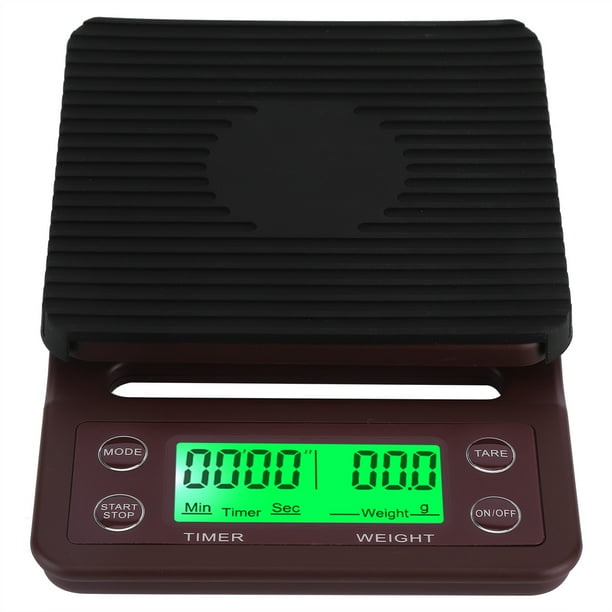 Electronic ScalesPour Over Coffee Scale Timer Scale Drip Coffee Scale ...