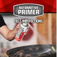 Rust-Oleum Automotive 2 in 1 Filler and Sandable Primer Spray, Gray, 12 ...