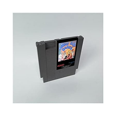 Samrad Bubble Bath Babes-72 Pin 8-Bit Game Cartridge | Walmart Canada