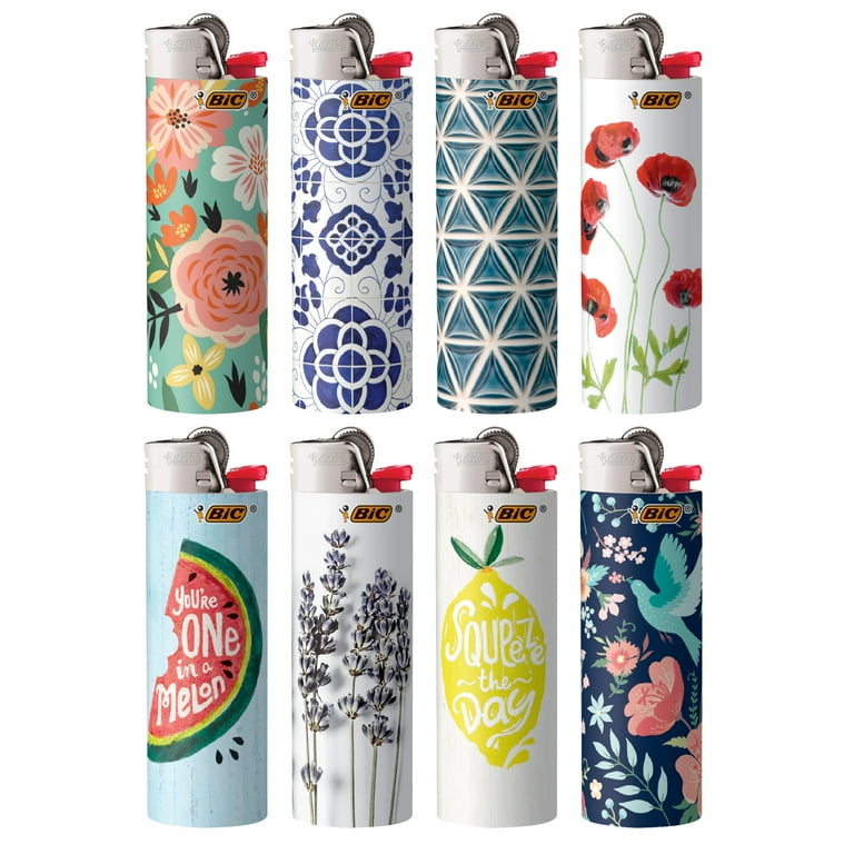 Bic Lighter Designs