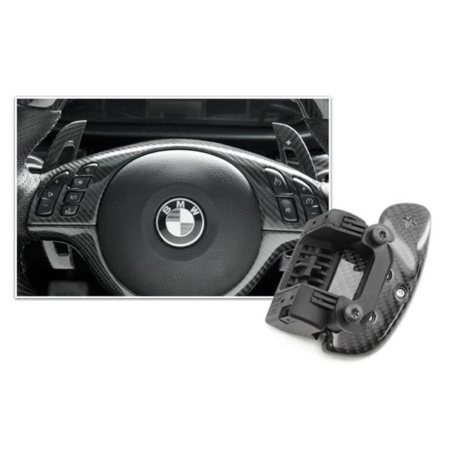 Bimmian CWP9XMOBY AutoCarbon Carbon Fiber Shifter Paddles For any E90 ...