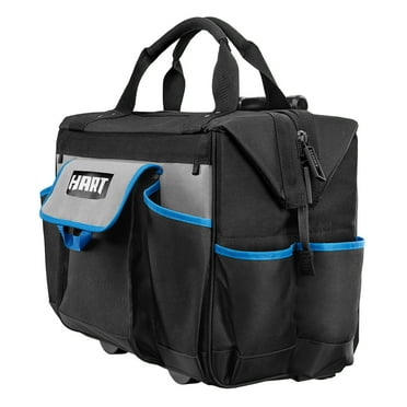 HART Hard Bottom Tool Backpack - Walmart.com