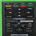 RMT-VB201U Remote Control for Sony Blu-Ray Players and Disc Systems ...