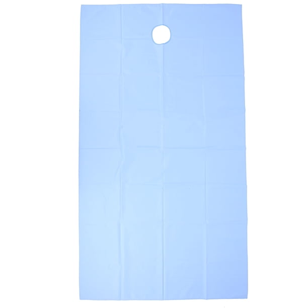Beauty Salon Sheets SkinFriendly SPA Massage Table Bed Cover with Face ...