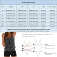 Chenyuanyuan Tankini Swimsuits For Women High Waisted Bikini Sexy Push