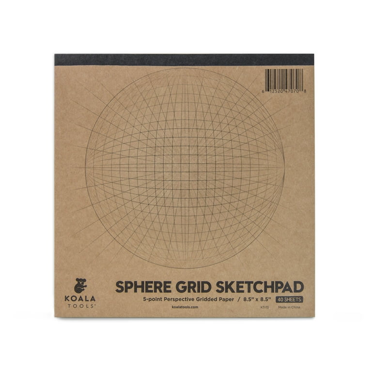 6 Point Perspective Grid