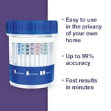 Equate Home Drug Test Kit for 7 Illicit Drugs, Urine Screening with 99% ...