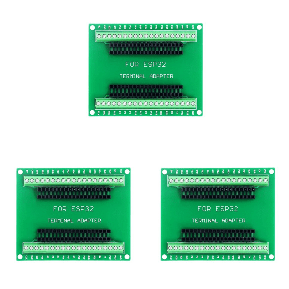 Placa expansión ESP32 GPIO 1 INTO 2 Btafrte | Walmart en línea