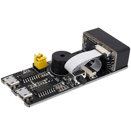 Qr /1d/2d/code Scanner V3.0 Module de Reconnaissance de Scan de Code ...