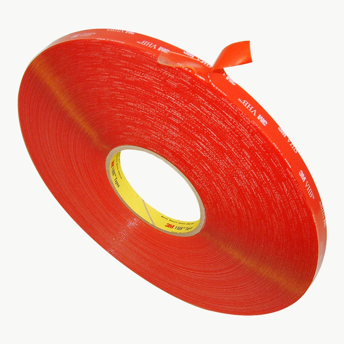 3M Scotch 4905 VHB Tape: 1/2 in x 72 yds. (Clear) - Walmart.com