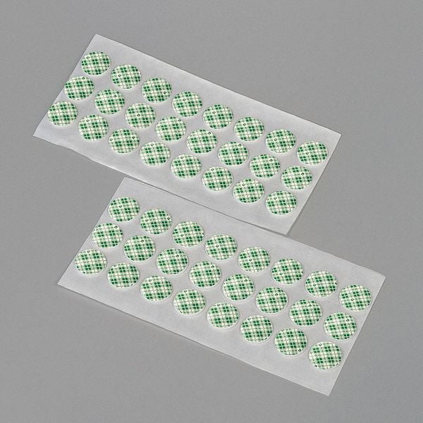 3m Circle Adhesive