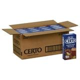 Certo Pectin Fruit Liquid Certo, 6 oz - Case of 16 - Walmart.com