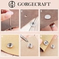 304 Stainless Steel Screws Self Tapping Screws Snaps Screw Studs for ...