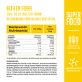 Gricha 15 Pack Galletas Con Proteina Y Cereales Integrales Sabor ...