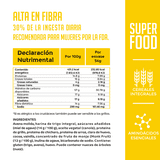 Gricha 15 Pack Galletas Con Proteina Y Cereales Integrales Sabor ...