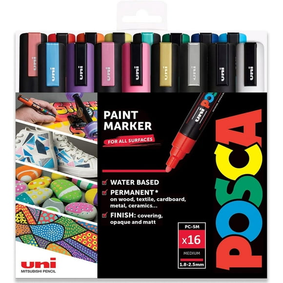 Posca Paint Marker | Walmart Canada