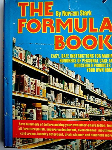 Pre-Owned The Formula Book (Hardcover) 0836206290 9780836206296 ...