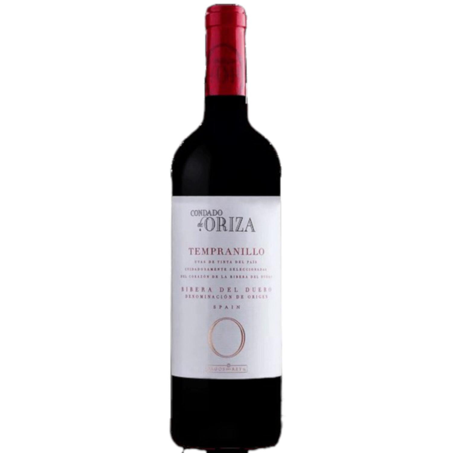Vino Tinto Condado de Oriza Tempranillo 750 ml | Walmart en línea