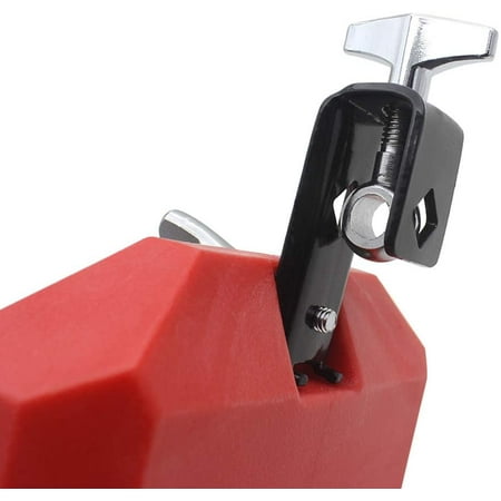 Cowbell, Baby Toy Kit Percussion Cowbell Drum Cowbell Two Colors for ...