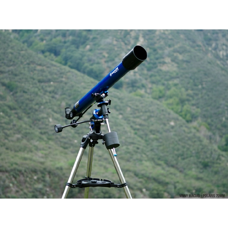 Polaris 130 good telescope fabulous