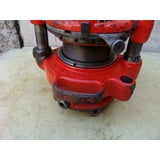 Ridgid Receding Geared Threader 36620 - Walmart.com