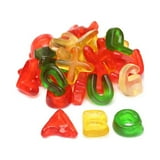 HARIBO Gummi Candy, Alphabet Letters, 5-Ounce Bags (Pack of 12) On Sale ...