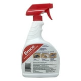 Bruce 32 oz Dura-luster Hardwood, Vinyl & Stone Floor Cleaner Liquid ...