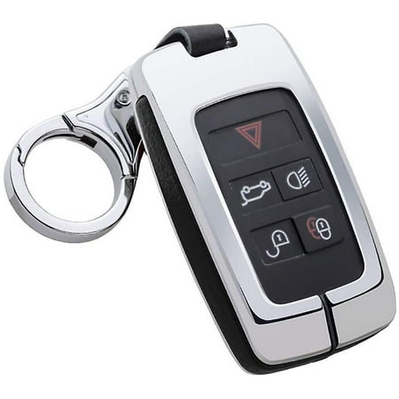 Car Key Case (silver Black) | Walmart Canada