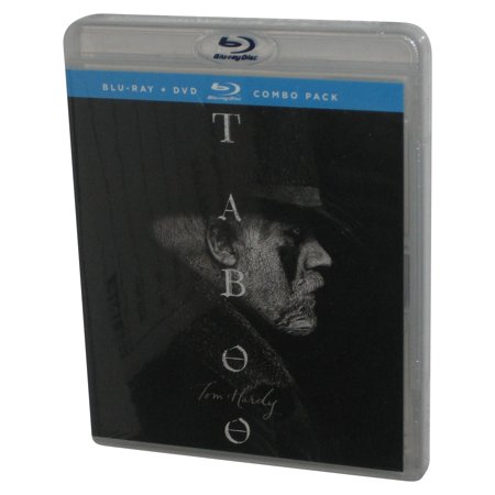 Taboo Season 1 DVD Box Set | Walmart Canada