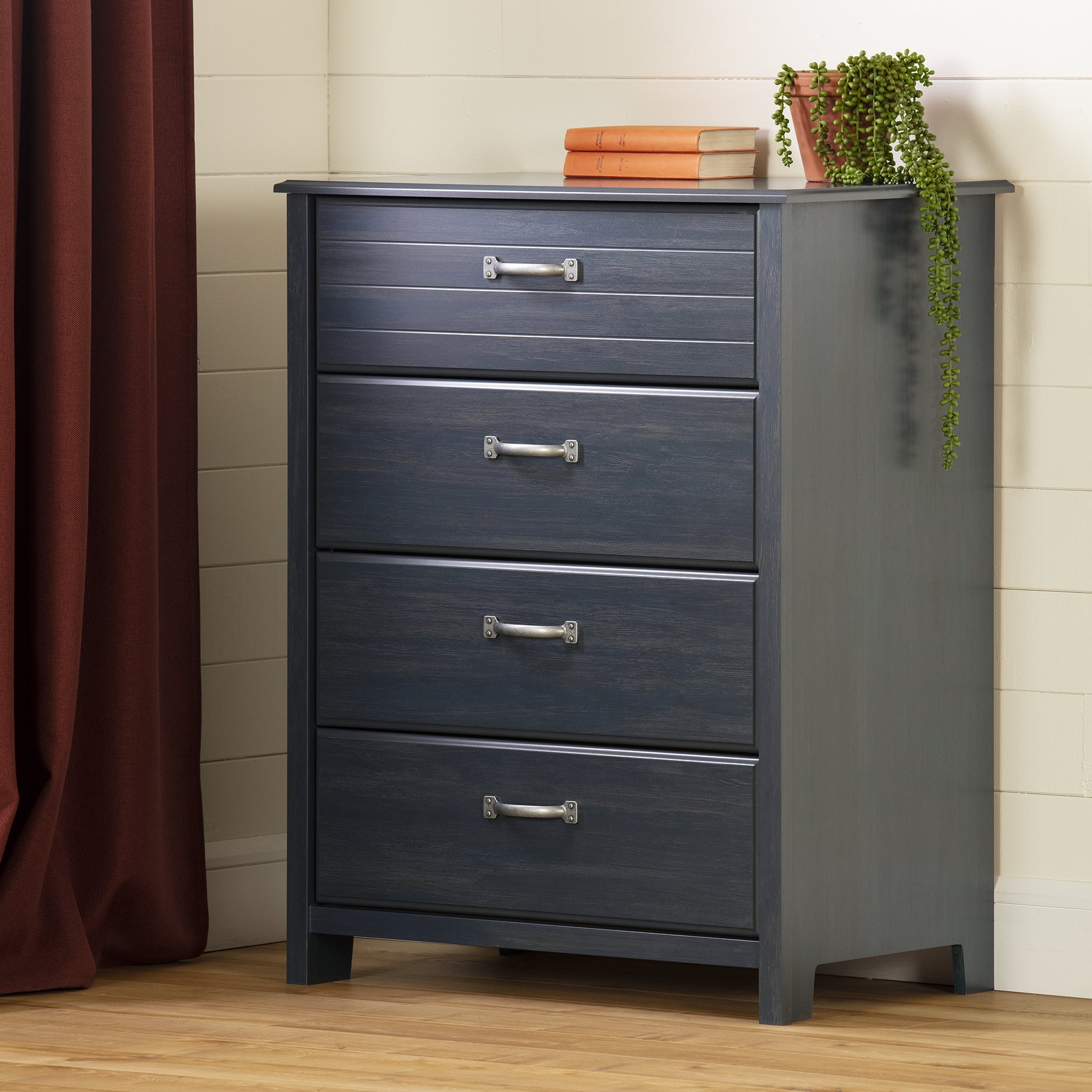 Click here for South Shore Ulysses 4-Drawer Chest Dresser For Chi... prices