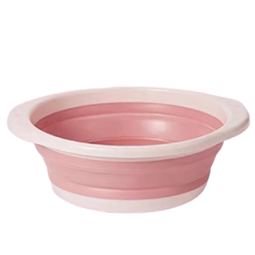 Sorrowso Multi-Purpose Folding Collapsible Wash Basin Lightweight ...