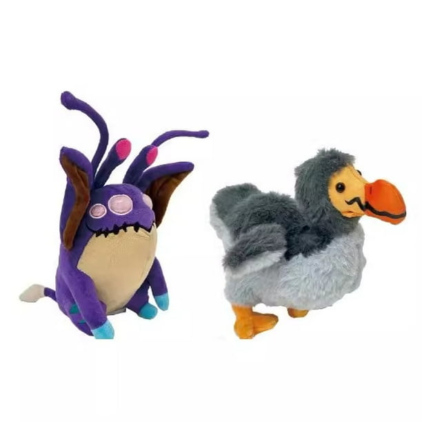 Nuevo ARK transfronterizo: muñeco de peluche de evolución de ...