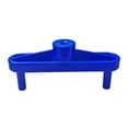 2Piece ABS Center Finding Gauges Center Finder For Woodworkers Perfect ...