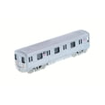 Box of 12 New York City Metro Subway, Gray - Showcasts 2233DNY - 7 ...