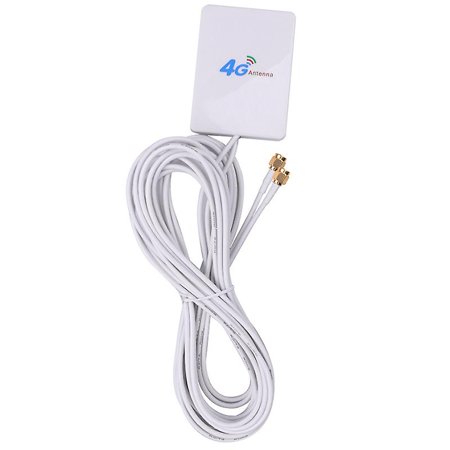 3g 4g Lte Router Modem Aerial External Antenna With Sma Connector Cable ...