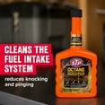 STP Gas Treatment Boost & Clean Car Octane Booster, Automotive Additive ...