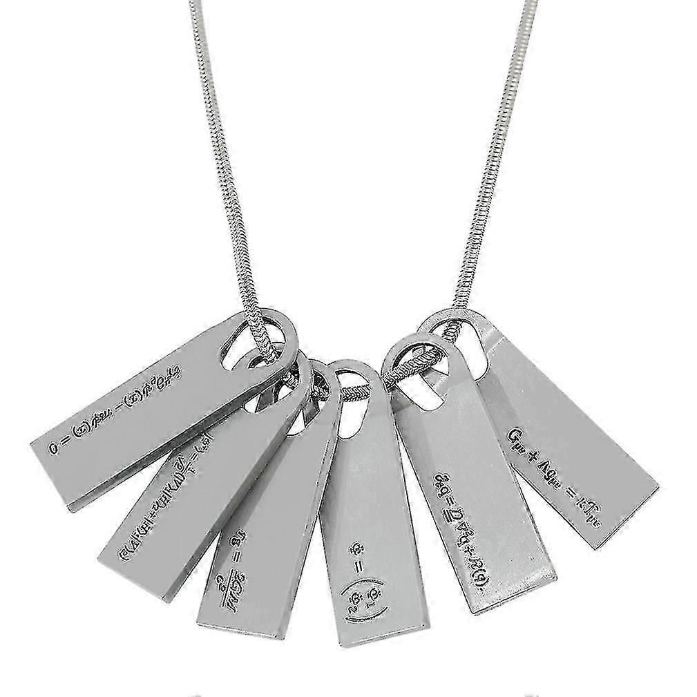 Death Stranding Anime Necklace Jewelry Pendant Cosplay Accessories ...