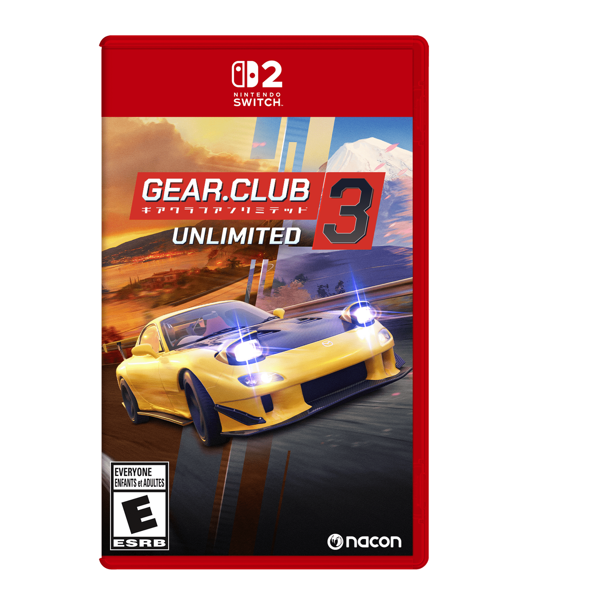 Click here for Nacon Gaming Inc. Gear. Club Unlimited 3 (Nintendo... prices