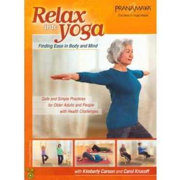 Jane Fonda Am / Pm Yoga for Beginners (DVD) - Walmart.com