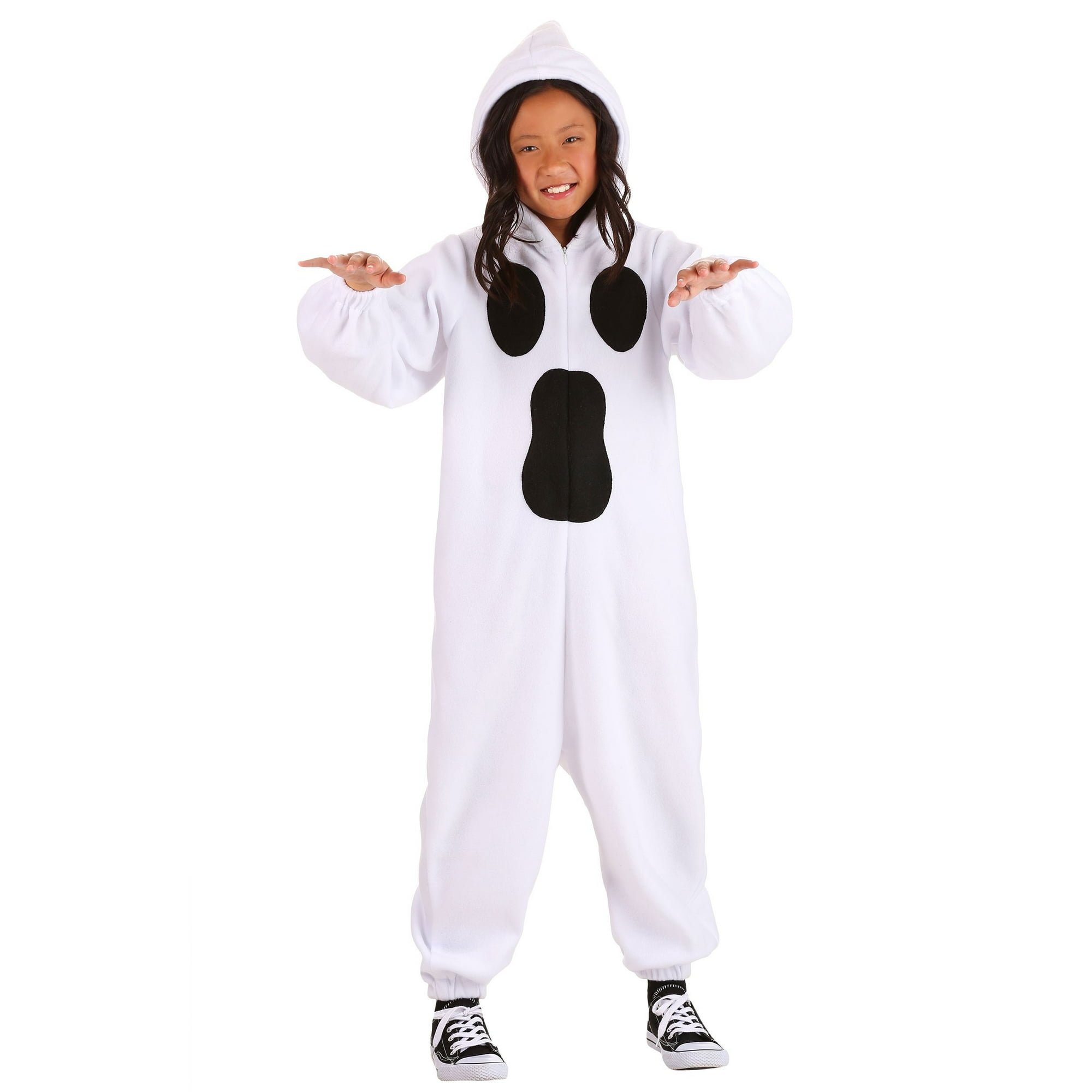 Click here for Fun Costumes Ghastly Ghost Costume Kids L prices