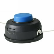 Ryobi OEM Parts - 313318001 Trimmer Head Assembly for P2009, RY15523A ...