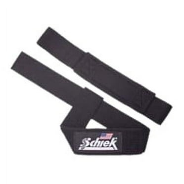 Schiek Sports Dowel Lifting Straps (1000-DLS) - Walmart.com